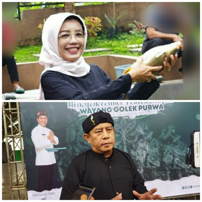 Kadispakan Kabupaten Bandung, Ina Dewi Kania Upayakan Paket Sembako ...
